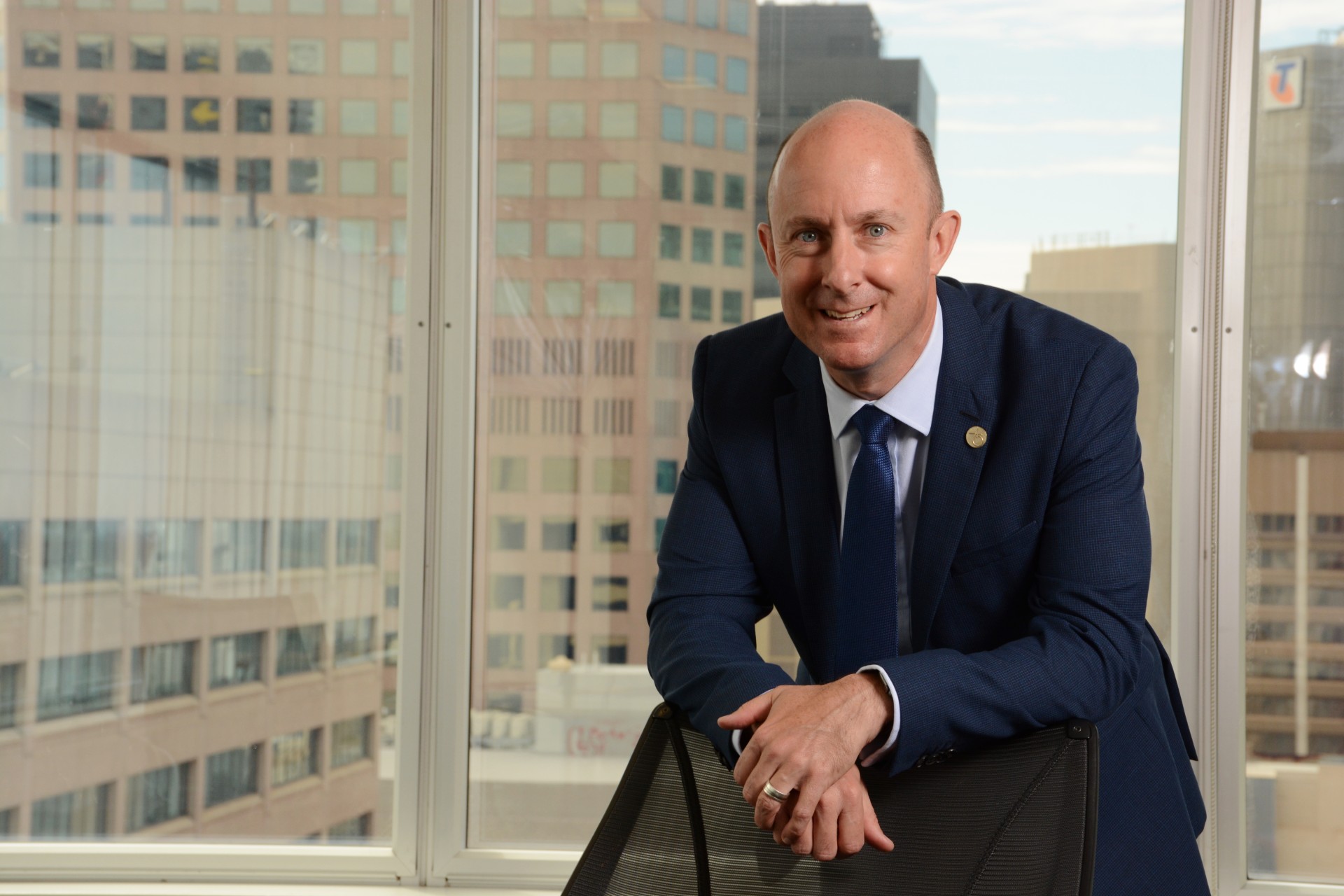 Police Credit Union appoints Nick May as Chief Executive Officer ...